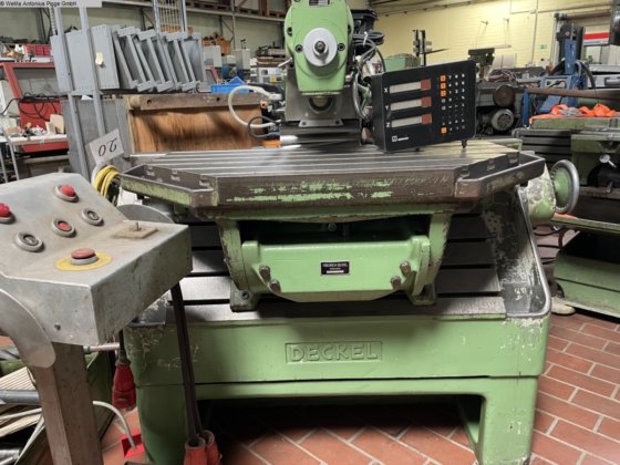 DECKEL FP2 LB in Goldenstedt, Germany