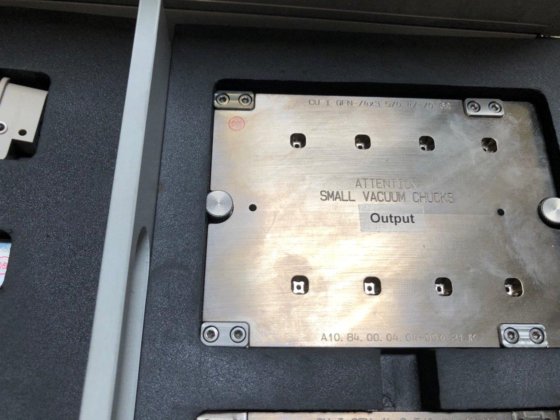 Multitest 63 EMGA 4x3.5mm Test Handler Kit for MT9510 in Trim, Ireland