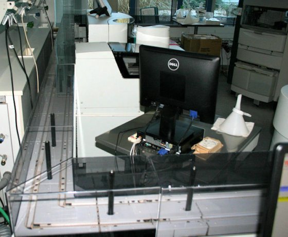 Thermo Scientific TCA Automation Automation Line without Konelab 60i in ...