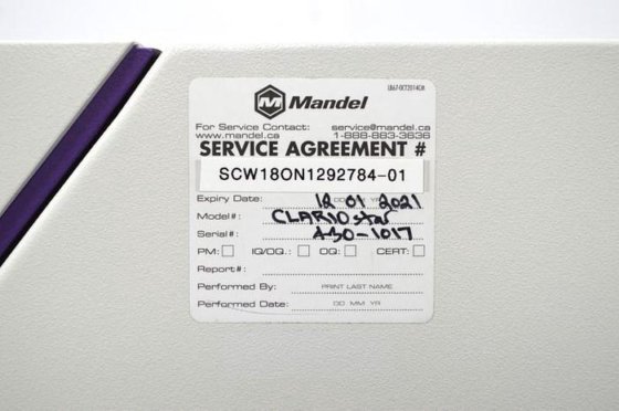 BMG Labtech CLARIOstar Microplate Reader Pred Plus - AV in Walpole, MA, USA