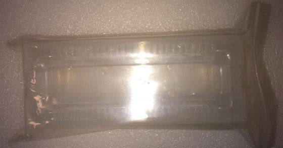 Entegris Wafer Shipping Box 2" in Erfurt, Germany