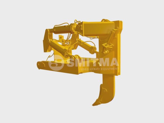 2025 CATERPILLAR RIPPERS — D10T in Venlo, Limburg, Netherlands