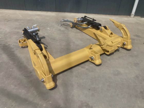 2025 CATERPILLAR RIPPERS — 963 NG in Venlo, Netherlands