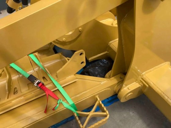 Neu 2025 CAT D6 XE in Venlo, Limburg, Niederlande