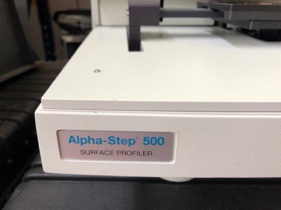 KLA TENCOR Alpha Step 500 Surface Profiler in Trim, Ireland