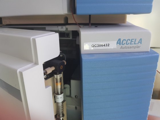 Thermo Scientific LTQ ORBITRAP XL Hybrid Ion Trap-Orbitrap Mass ...