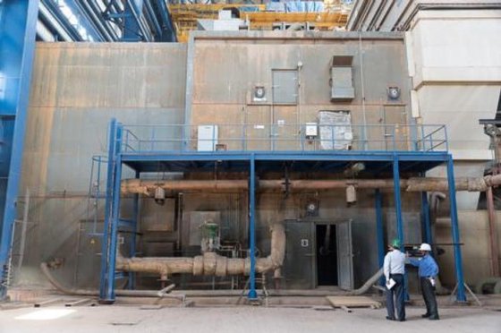 1,500 MW 2011 New GE Frame 9FA.03 Natural Gas Generator in Asia