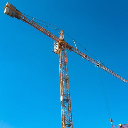 1994 POTAIN MD 175 in Dubai, United Arab Emirates