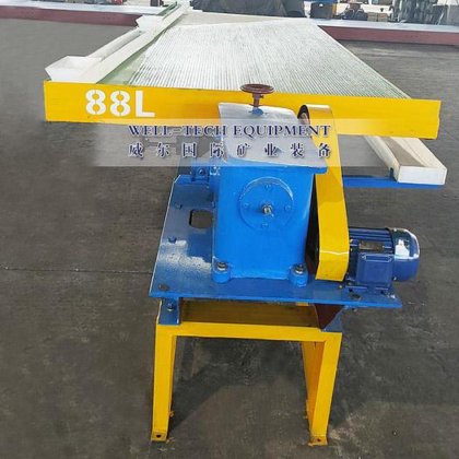 shaking table machine in Ganzhou, Jiangxi, China