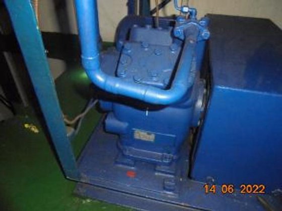 BOCK F4 REFRIGERATION COMPRESSORS in India