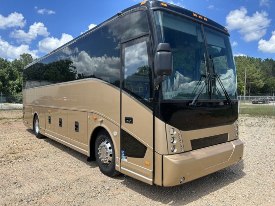 2017 VAN HOOL CX35 in Nevada, USA
