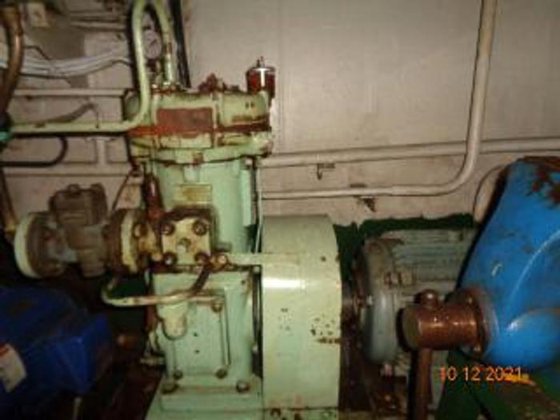 YANMAR SC10N AIR COMPRESSOR in India