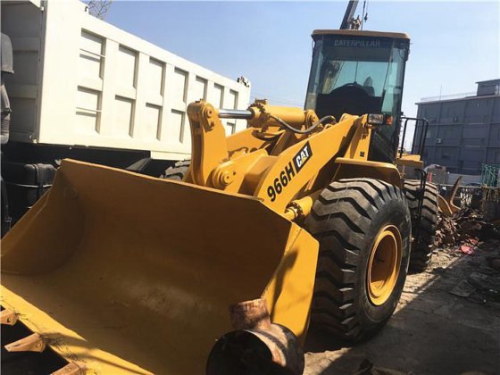 CAT 966H Caterpillar 966H in Shanghai, China