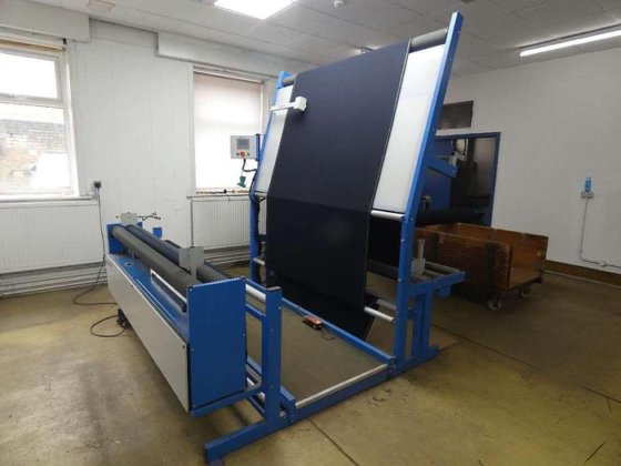 Polymaster Inspection Machine in United Kingdom