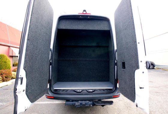 Mobile Office Conversion Van in South Hackensack, NJ, USA