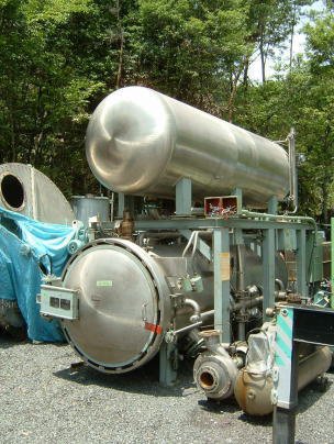 1979 Hisaka Works RCS-120 / 40R in Hiroshima, Japan