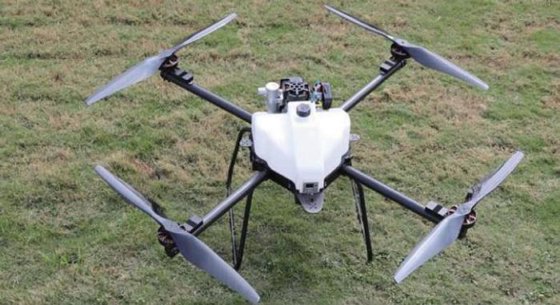 UAV GQ-45 in Shanghai, China