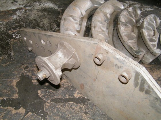 enerpac pipe bender conduit one shot 1 1/4" - 4" ridgid greenlee ...