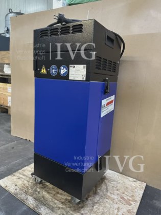 Flue gas extraction system ABICOR BINZEL xFUME ADVANCED in Schwanewede ...