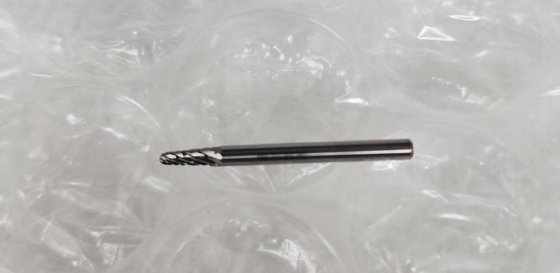 MCMASTER CARR SL-41 DOUBLE CUT DRILL BIT in Carpinteria, CA, USA