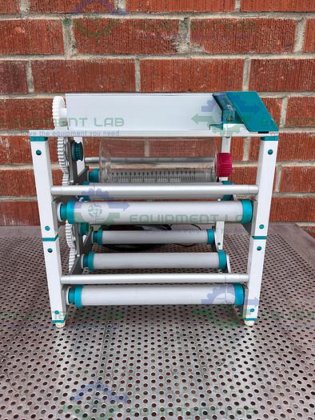 Integra Biosciences Cell Roll Cell Spin Control Unit w/ Cell Roll Motor ...