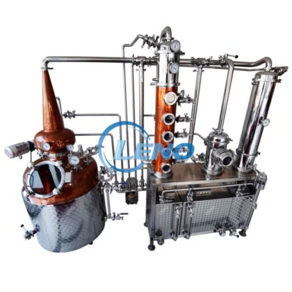 1500L Rum Whisky Gin Brandy Alambic Alembic Alambique Hybrid Still With ...