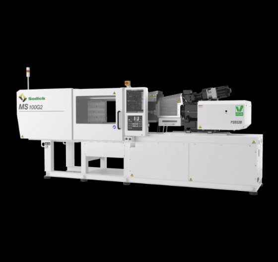 Sodick MS100 in Düsseldorf, North Rhine-Westphalia, Germany