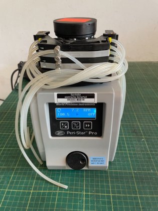 WPI Peri-Star Pro 8L , Peripro-8L , Peristaltic pump in Bialogard, Poland