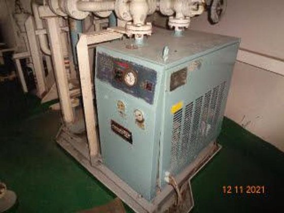 TANABE H-73 AIR COMPRESSOR in India