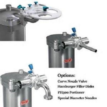 Talsa Model H31p Hydraulic Piston Stuffer in Corona, CA, USA