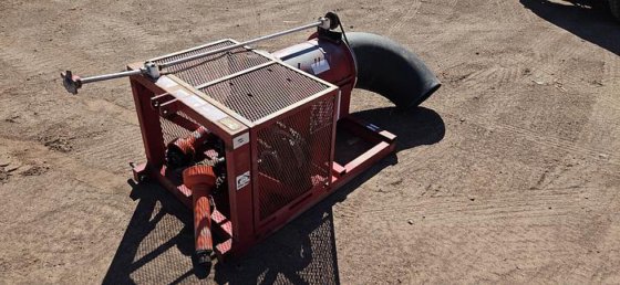 Three Point Hitch Style Blower in Hildale, UT, USA