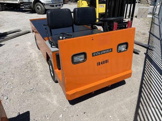 2012 Columbia Payloader Flat Bed Cart in North Las Vegas, NV, USA