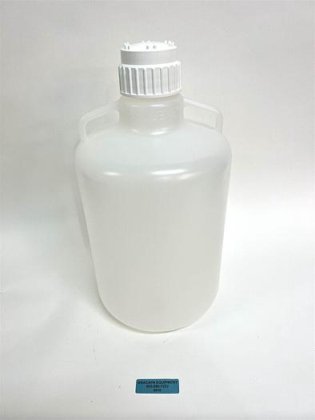 Nalgene 5 Gallon 20 Liter PP Graduated Carboy with spigot & 83B Cap ...