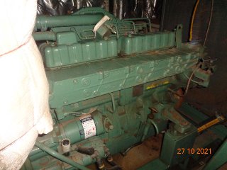 SISU DIESEL 634DSBIG EMERGENCY GENERATOR in India