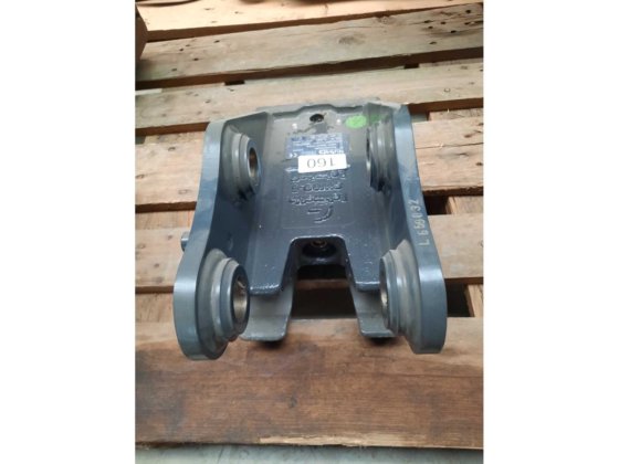 LEHNHOFF HS03 Hydraulic Quick Coupler in Haiger, Hesse, Germany