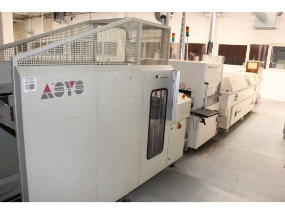 NORDSON ASYMTEK PCB Coating System in Radolfzell, Baden-Württemberg ...