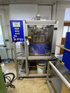 2005 OTEC DF 70 Deburring drum in Germany