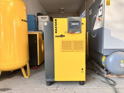 2011 KAESER SK 25 SFC Screw Compressor in Serbia