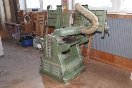 1963 FROMMIA 261 Combined Planer-Thicknesser in Germany