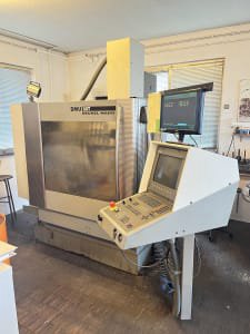 2002 DECKEL MAHO DMU 50 T Vertical Machining Centre in Germany