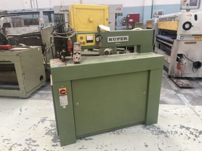 1995 KUPER FW/J920 Veneer Splicing Machine in Portugal