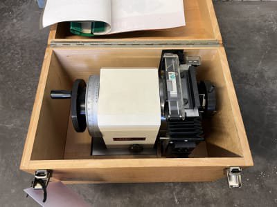 HEMO D32/50 Stamp grinder in Germany