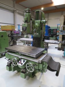 BOHNER & KÖHLE MF 1 Milling machine Universal in Germany