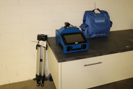 PRODIM PROLINER Digital stencilling/measuring system in Germany