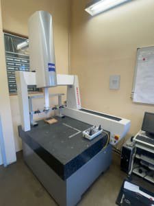 ZEISS SPECTRUM coordinate measuring machine in Germany