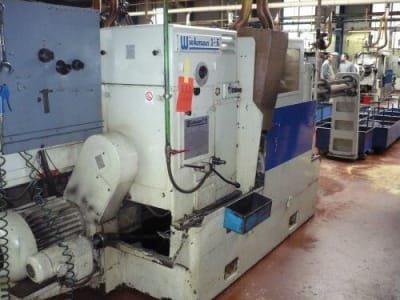 WICKMAN 1'' x 6 AUTOMATIC MULTISPINDLE LATHE in France