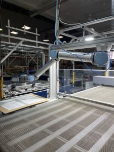 2023 UNIVERSAL ROBOTS UR10e ROBOT in Germany