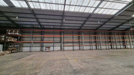 MECALUX Pallet Rack in Spain
