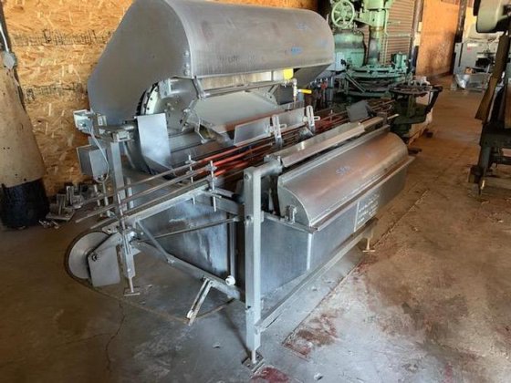 Solbern Model 301 Open Filler in Stockton, CA, USA