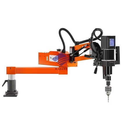Electric Tapping Arm with Drilling Countersinking and Reaming in ...